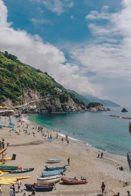 From Florence: Cinque Terre Group Tour with Lunch - Discovering the Charm of Cinque Terre on a Day Trip from Florence