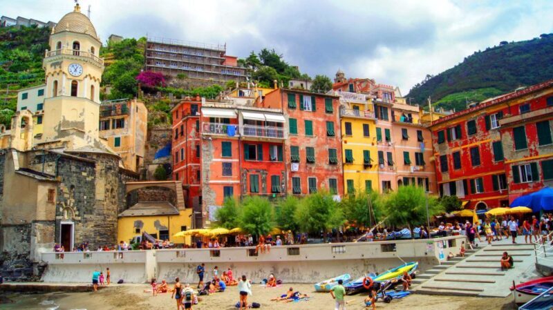 From Florence: Cinque Terre guided tour with Lucca - Summary: Who Will Love This Tour?