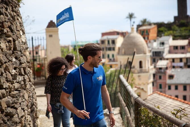 From Florence: Cinque Terre & Pisa Day Trip - The Itinerary in Detail