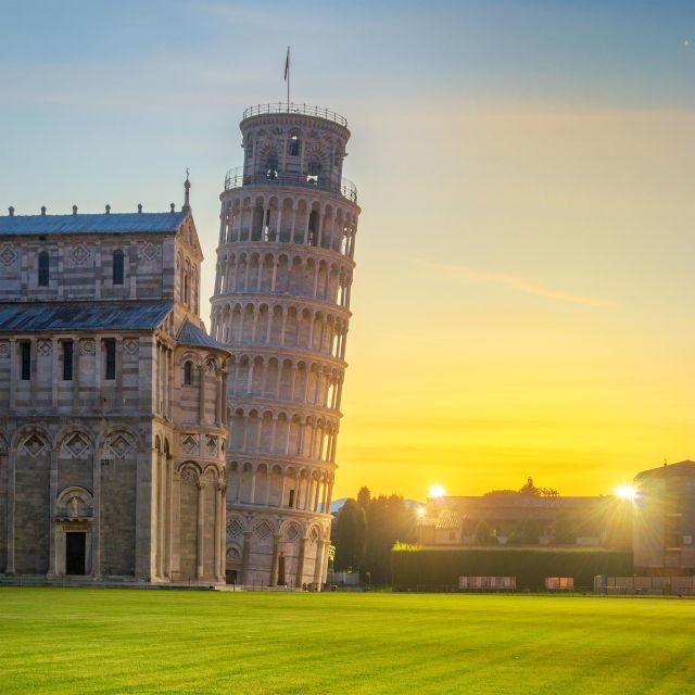 From Florence: Cinque Terre & Pisa Leaning Tower Day Tour - Why Choose This Tour?