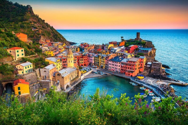 From Florence: Cinque Terre & Pisa Leaning Tower Day Tour - Who Is This Tour Best For?