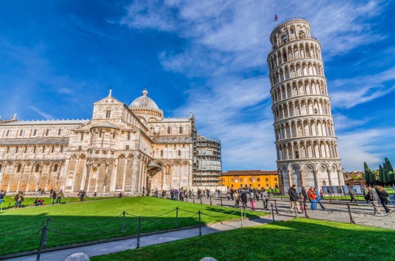 From Florence: Cinque Terre & Pisa Leaning Tower Day Tour - FAQ