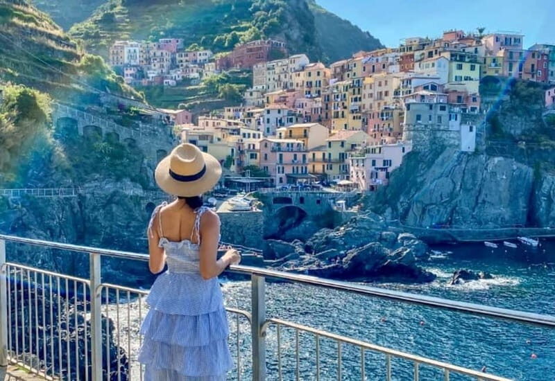 From Florence: Cinque Terre & Portovenere Day Trip - What to Expect from Your Day
