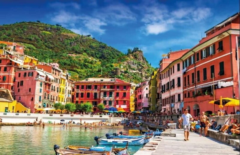 From Florence: Cinque Terre & Portovenere Day Trip - Authentic Experiences and Highlights