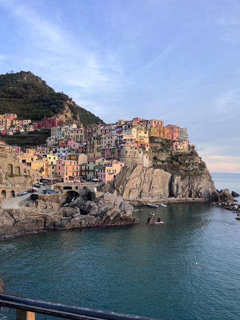 From Florence: Cinque Terre Private Day Trip - Key Points