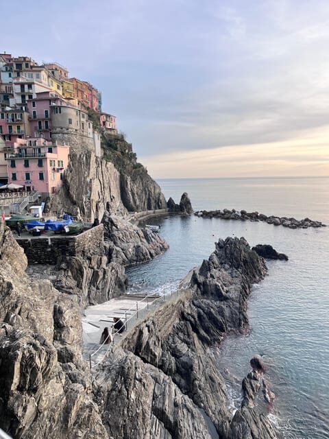 From Florence: Cinque Terre Private Day Trip - A Deep Dive into the Experience