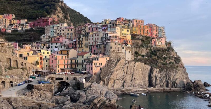 From Florence: Cinque Terre Private Day Trip - The Sum Up