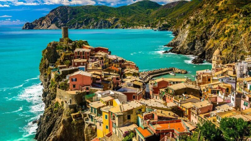 From Florence: Cinque Terre Private Tour - Authentic Experiences and the Scenic Wonder