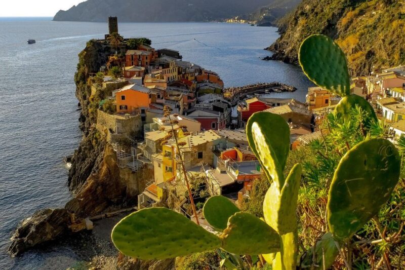 From Florence: Cinque Terre Private Tour - In Closing