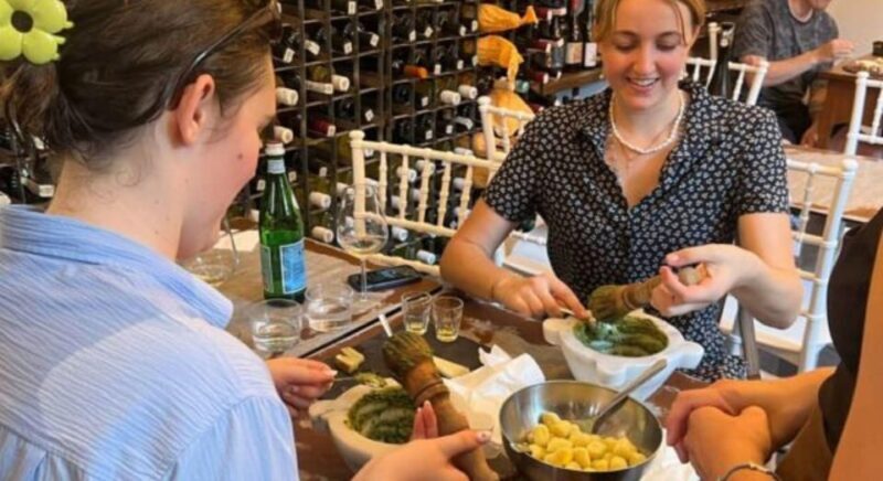 From Florence: Cinque Terre, Scenic Trails & Pesto Class - Key Points