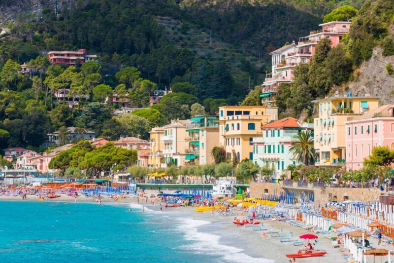 From Florence: Cinque Terre Small-Group Day Trip - Key Points