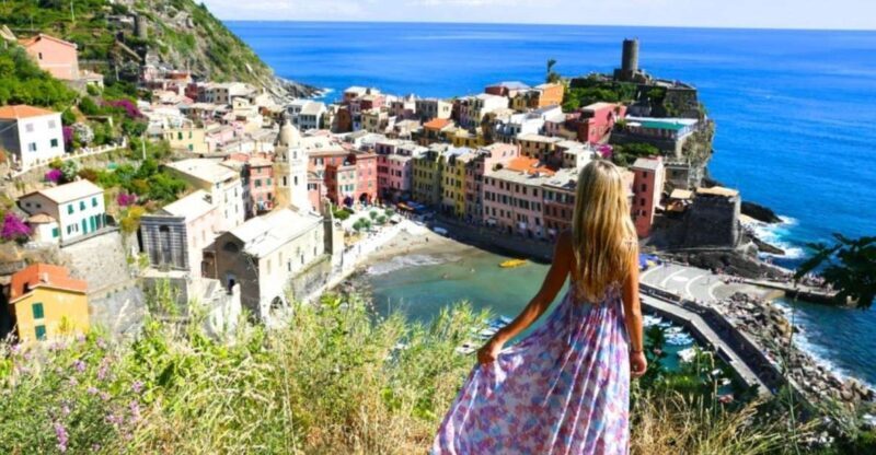 From Florence: Day Trip to Cinque Terre - The Practicalities: Transport, Timing, and Cost