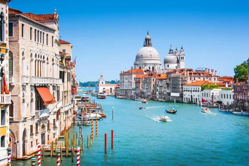 From Florence: Day Trip to Venice with Bell Tower Tickets - Key Points