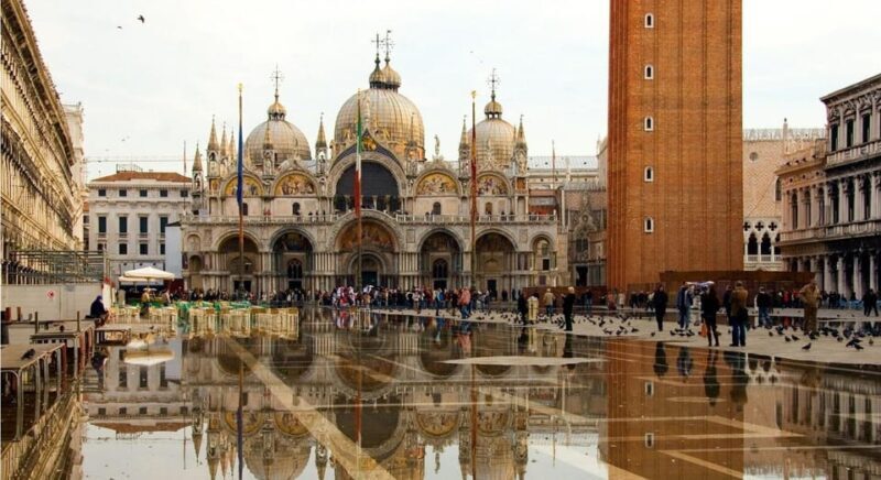 From Florence: Explore Venice in a Full Day Tour by Train - The Practical Aspects of the Tour