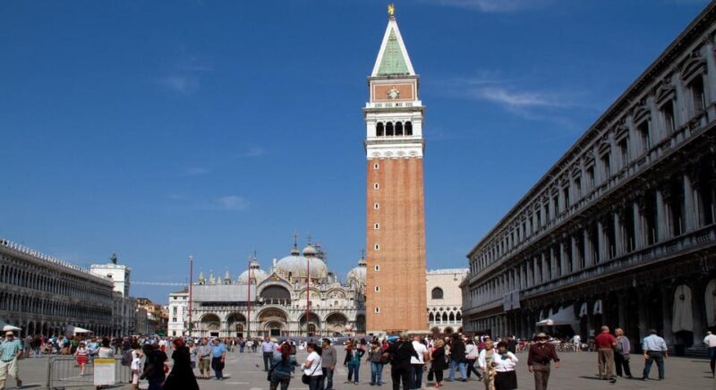 From Florence: Explore Venice in a Full Day Tour by Train - Final Thoughts: Who Is This Tour Best For?
