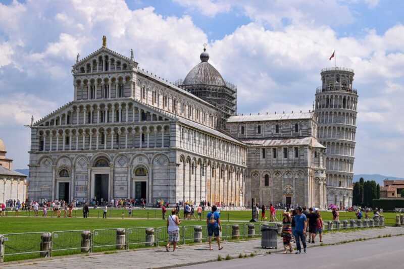 From Florence: Full-Day Private Cinque Terre Tour with Pisa - Who Should Consider This Tour?