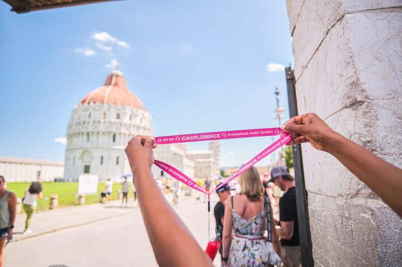 From Florence: Half-Day Pisa Tour and Optional Leaning Tower - A Detailed Look at the Tour Experience