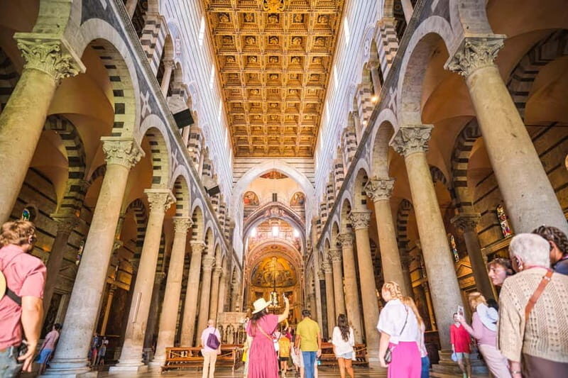 From Florence: Half-Day Pisa Tour and Optional Leaning Tower - Who Will Love This Tour?