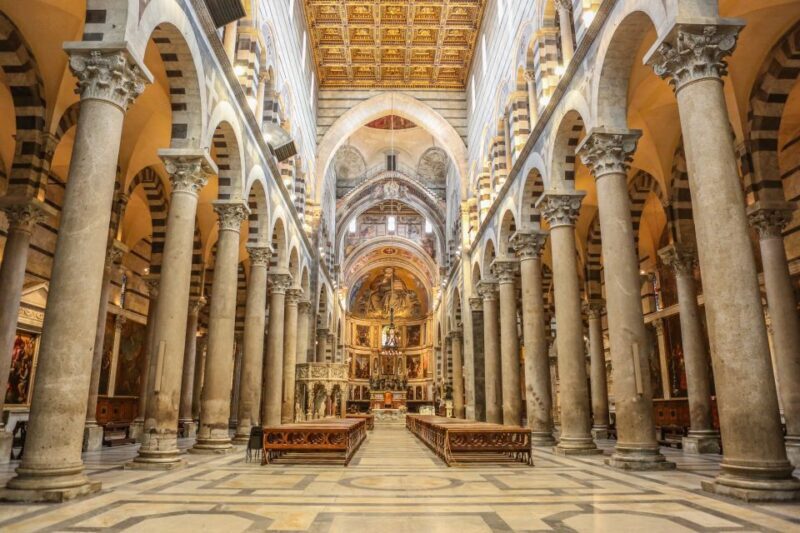 From Florence: Half-Day Tour to Pisa and the Leaning Tower - Introduction