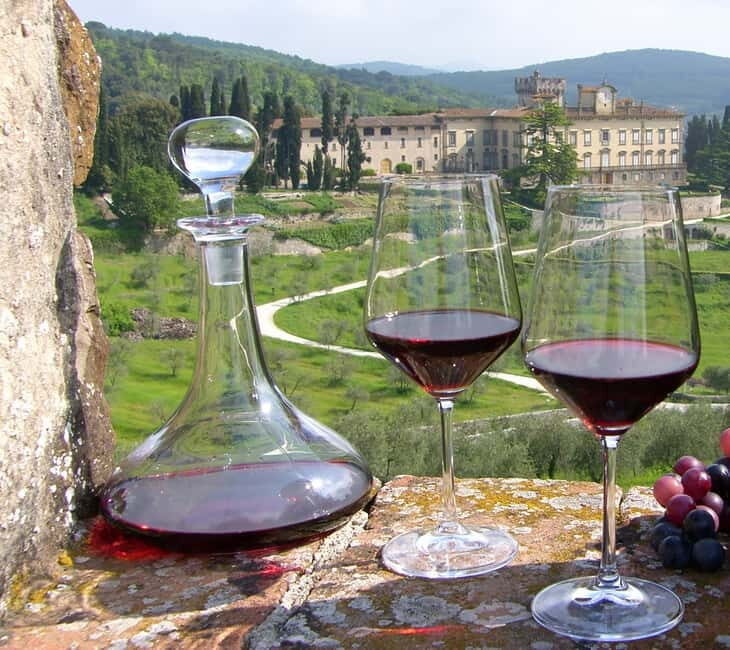 From Florence: Horse Ride and Wine Tour at Estate with Lunch - The Practical Details and Value