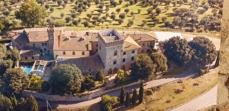From Florence: Horse Ride and Wine Tour at Estate with Lunch - FAQs
