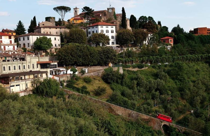 From Florence: Medieval Village & Leonardo DaVinci Tour - Key Points