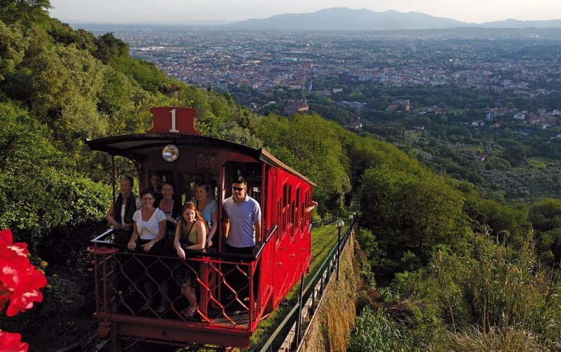 From Florence: Medieval Village & Leonardo DaVinci Tour - Exploring the Itinerary in Detail