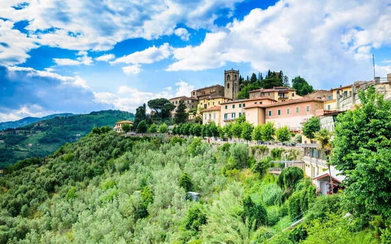 From Florence: Medieval Village & Leonardo DaVinci Tour - FAQ