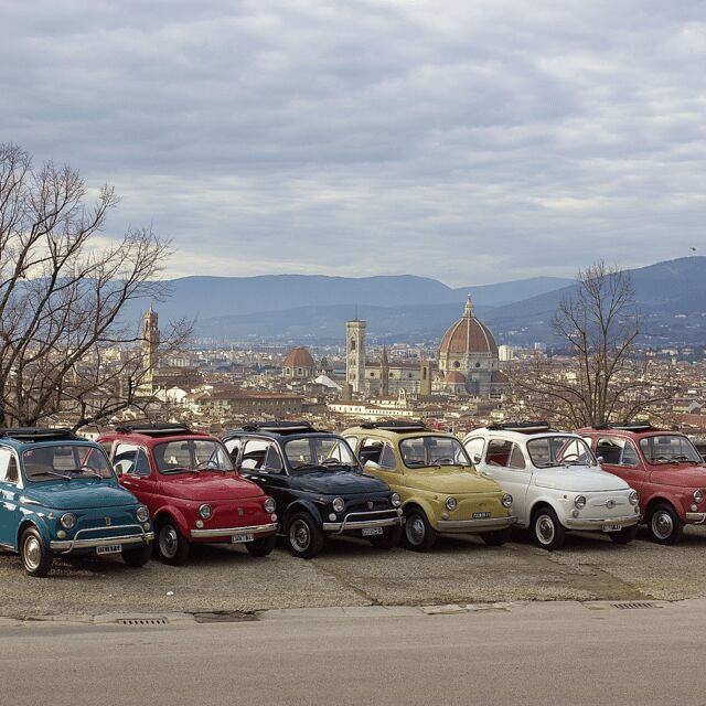 From Florence: Morning Self-Drive Fiat 500 Tour - An In-Depth Look at the Experience