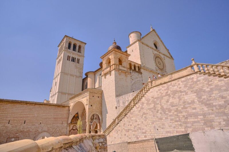 From Florence: Orvieto and Assisi Tour with Church Visits - Key Points