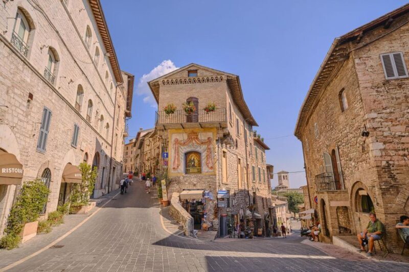 From Florence: Orvieto and Assisi Tour with Church Visits - Discovering Umbria: What to Expect on this Day Trip