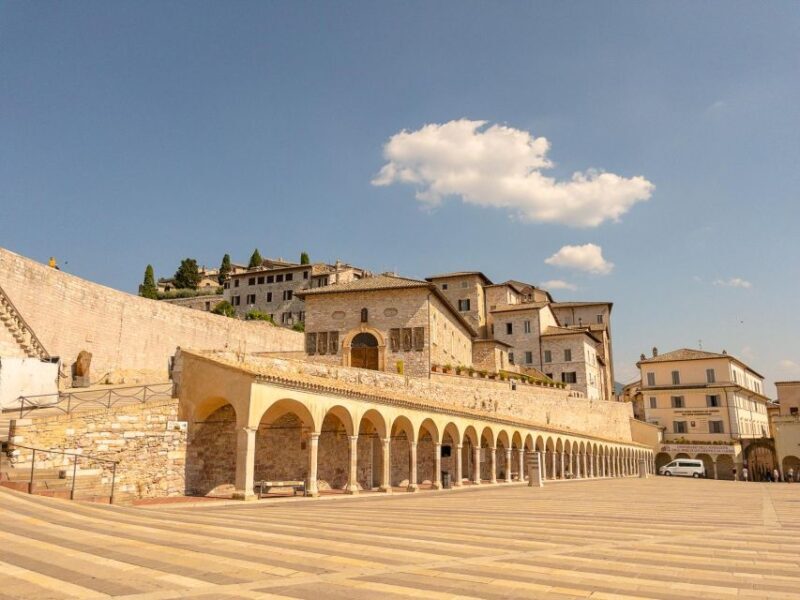 From Florence: Orvieto and Assisi Tour with Church Visits - Frequently Asked Questions