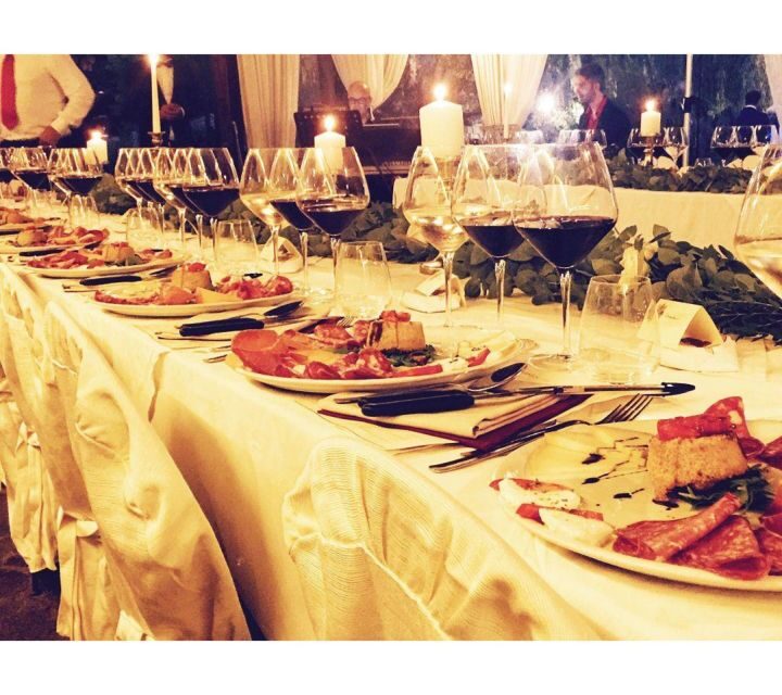 From Florence: Outdoor Wine Dining in San Gimignano Winery - Price and Value