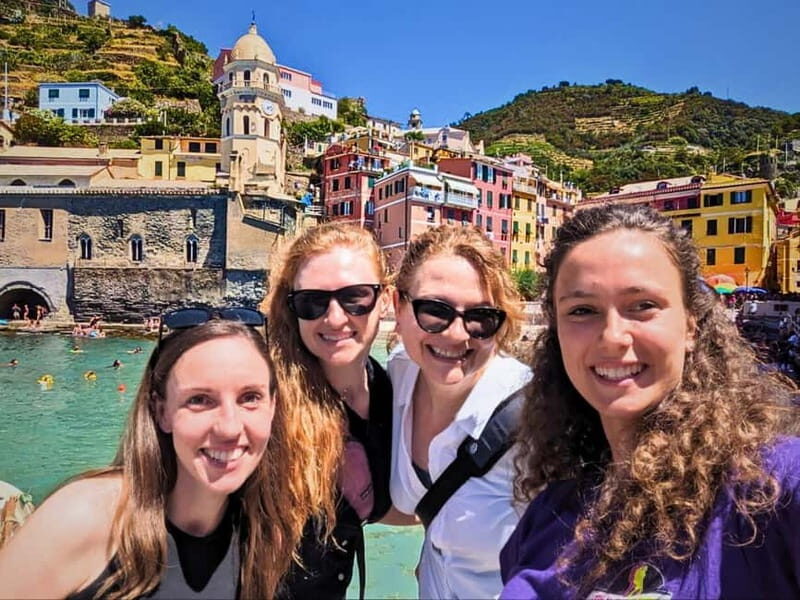 From Florence: Pisa and Cinque Terre Day Tour - Small Group - An Honest Look at the Itinerary