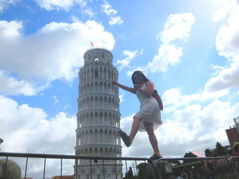 From Florence: Pisa and Cinque Terre Day Tour - Small Group - Practical Tips for Travelers