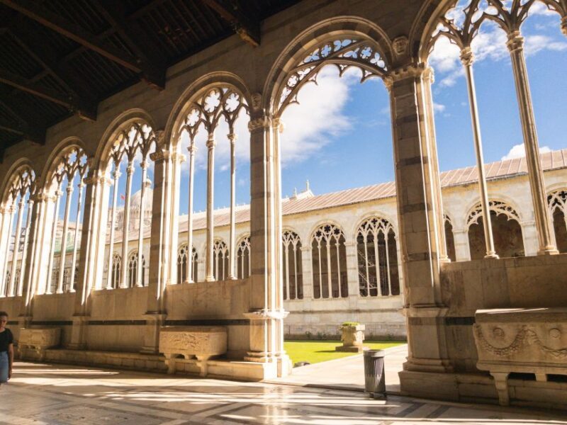 From Florence: Pisa and Lucca Full-Day Private Tour - A Deep Dive Into the Experience