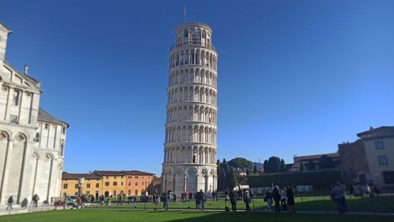 From Florence: Pisa/Chianti Half Day Tour with Wine Tasting - The Value and Experience Breakdown