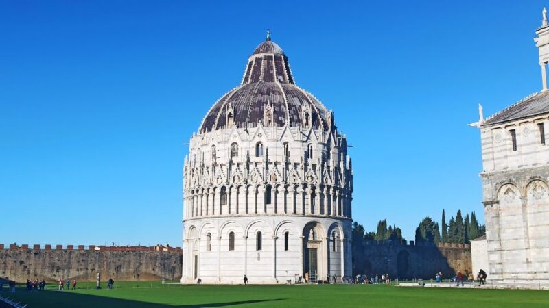 From Florence: Pisa/Chianti Half Day Tour with Wine Tasting - Practical Tips for Travelers