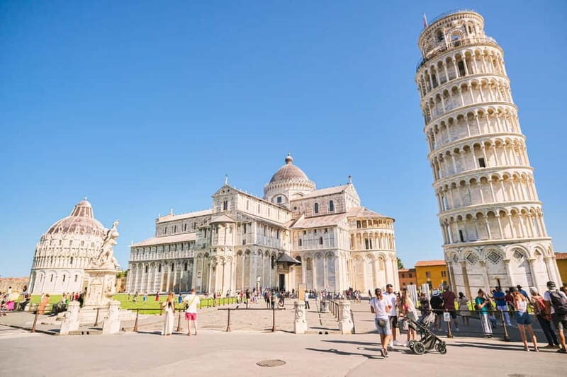 From Florence: Pisa Guided Day Tour - A Full Breakdown of the Tour Experience