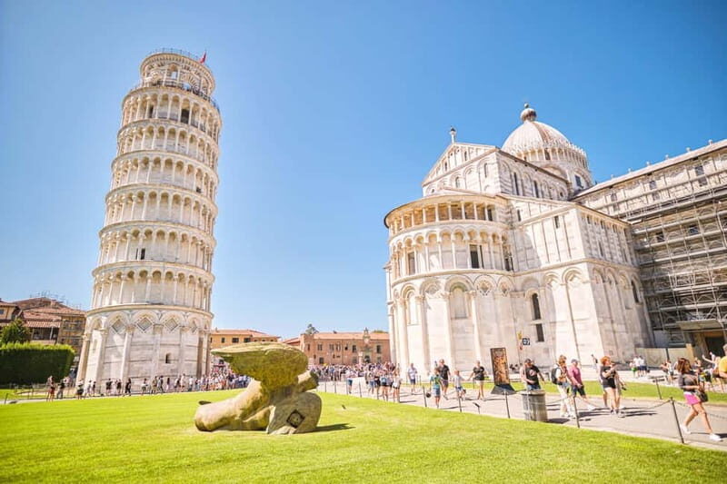 From Florence: Pisa Guided Day Tour - Who Should Consider This Tour?