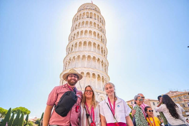 From Florence: Pisa Guided Day Tour - FAQs