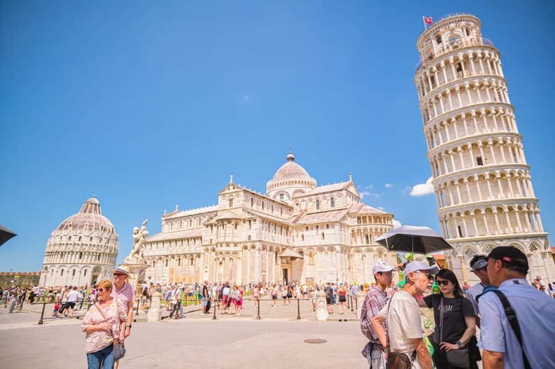 From Florence: Pisa Guided Day Tour - Final Thoughts