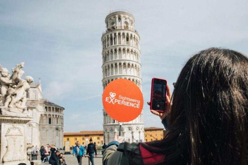 From Florence: Pisa Private Tour & Optional Leaning Tower - Introduction
