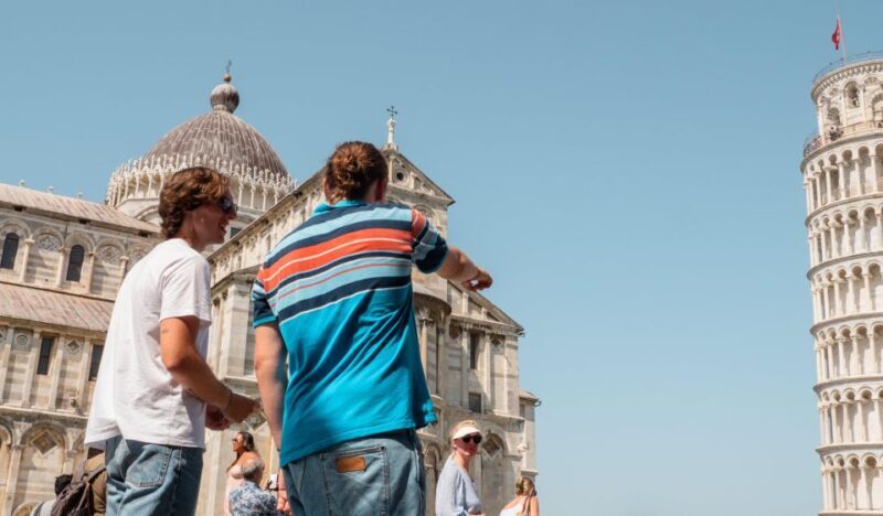 From Florence: Pisa Private Tour & Optional Leaning Tower - Key Points