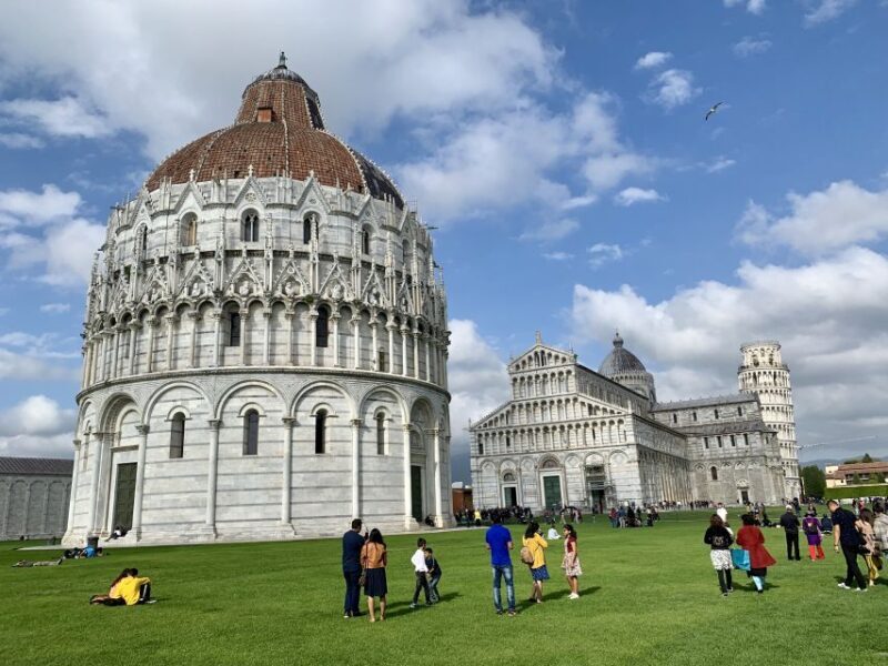 From Florence: Pisa Private Tour & Optional Leaning Tower - Authentic Traveler Feedback
