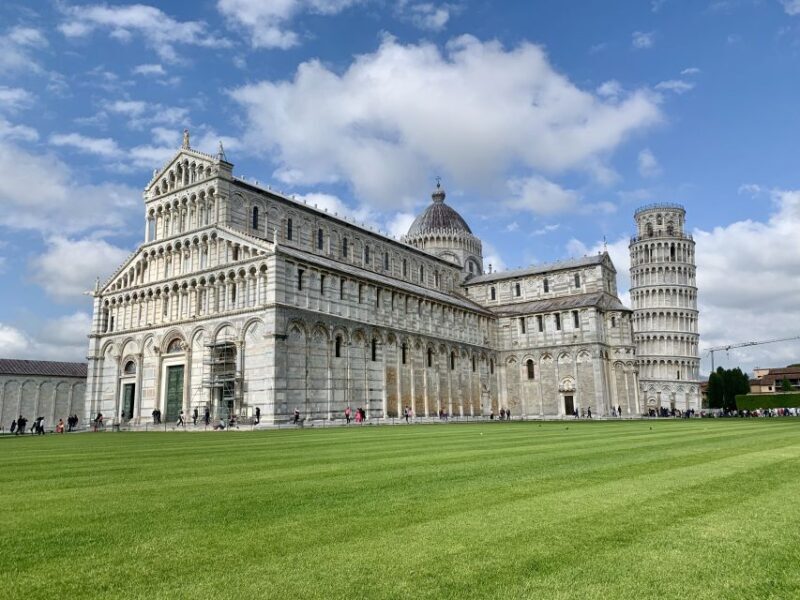 From Florence: Pisa Private Tour & Optional Leaning Tower - The Sum Up