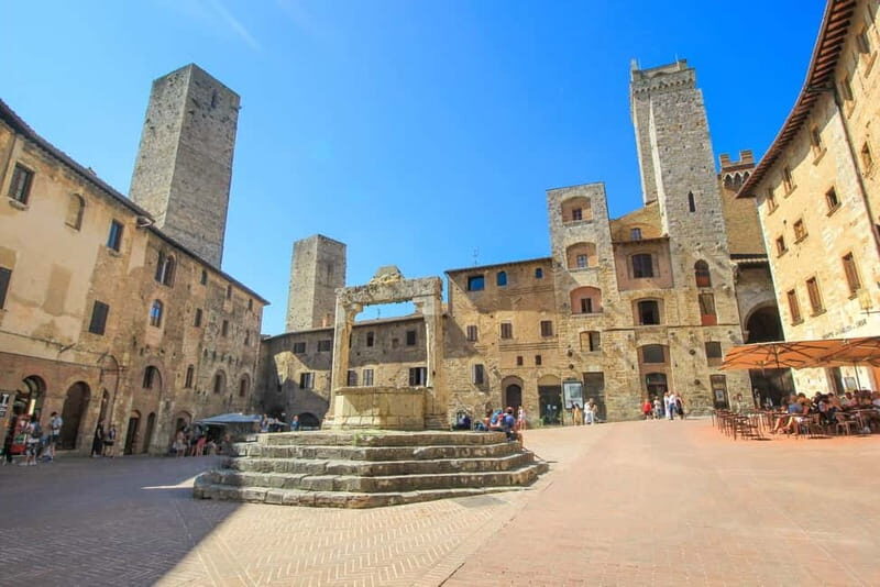 From Florence: Pisa, Siena San Gimignano Private Tour - A Well-Designed Itinerary for a Complete Tuscany Experience