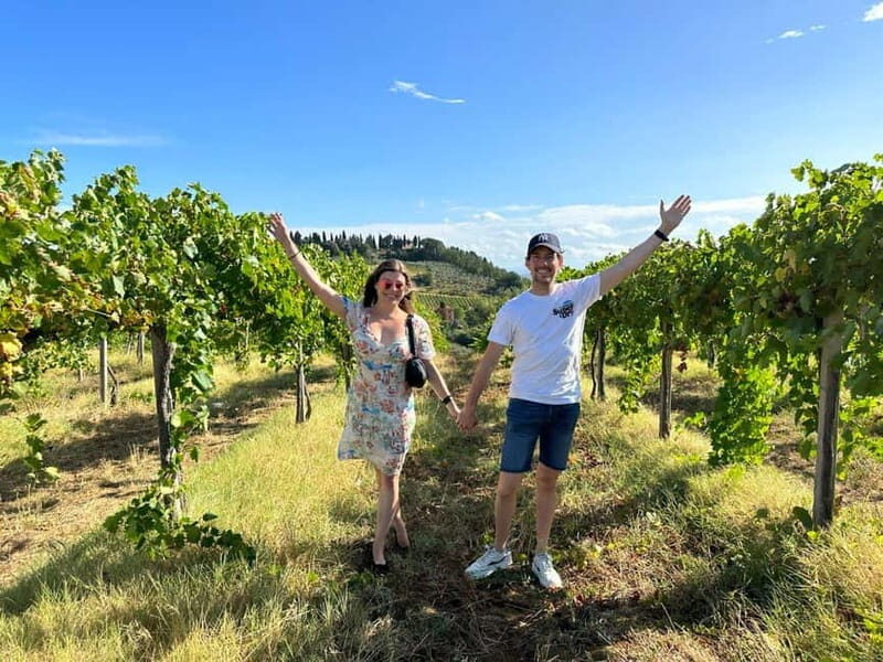 From Florence: Pisa, Vinci and Tuscany with wine tasting - What Our Past Travelers Say