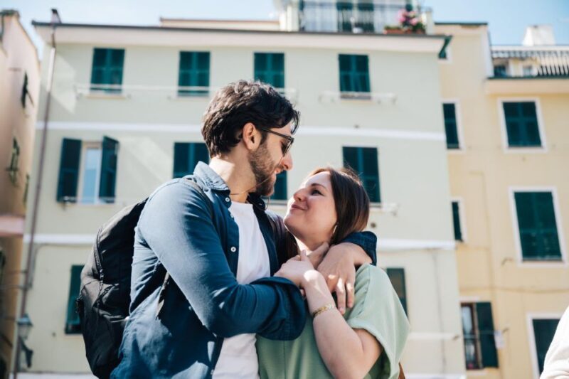 From Florence: Private Day Tour to Cinque Terre - A Day Out That Combines Scenery, Culture, and Food