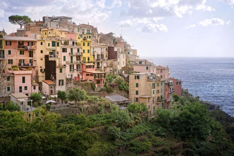 From Florence: Private Day Tour to Cinque Terre - Exploring Cinque Terre’s Villages